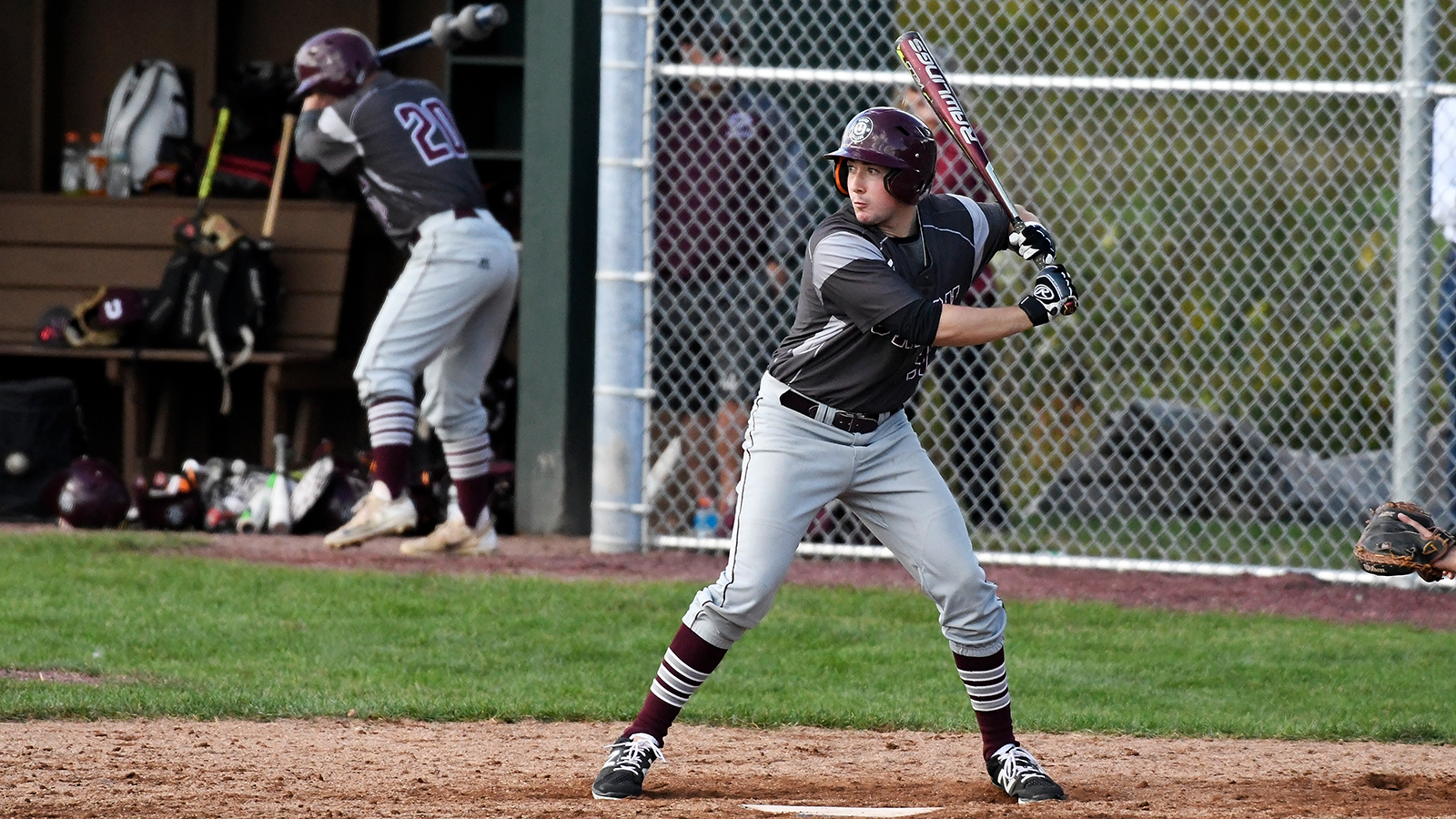 Jake Rowland - 2019 - Baseball - Union College Athletics