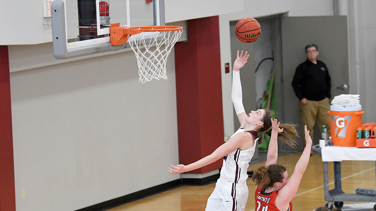 Nicole Conley - 2018-19 - Women's Basketball - Union College Athletics
