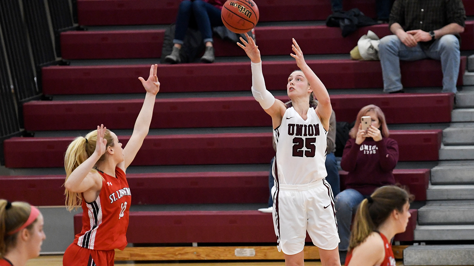 Nicole Conley - 2018-19 - Women's Basketball - Union College Athletics