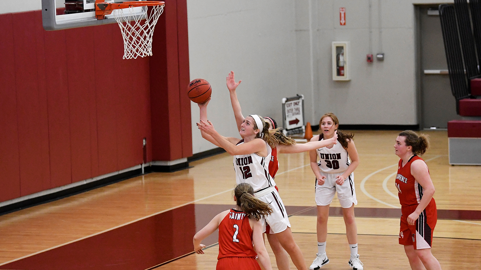 Elly Vaughan - 2019-20 - Women's Basketball - Union College Athletics