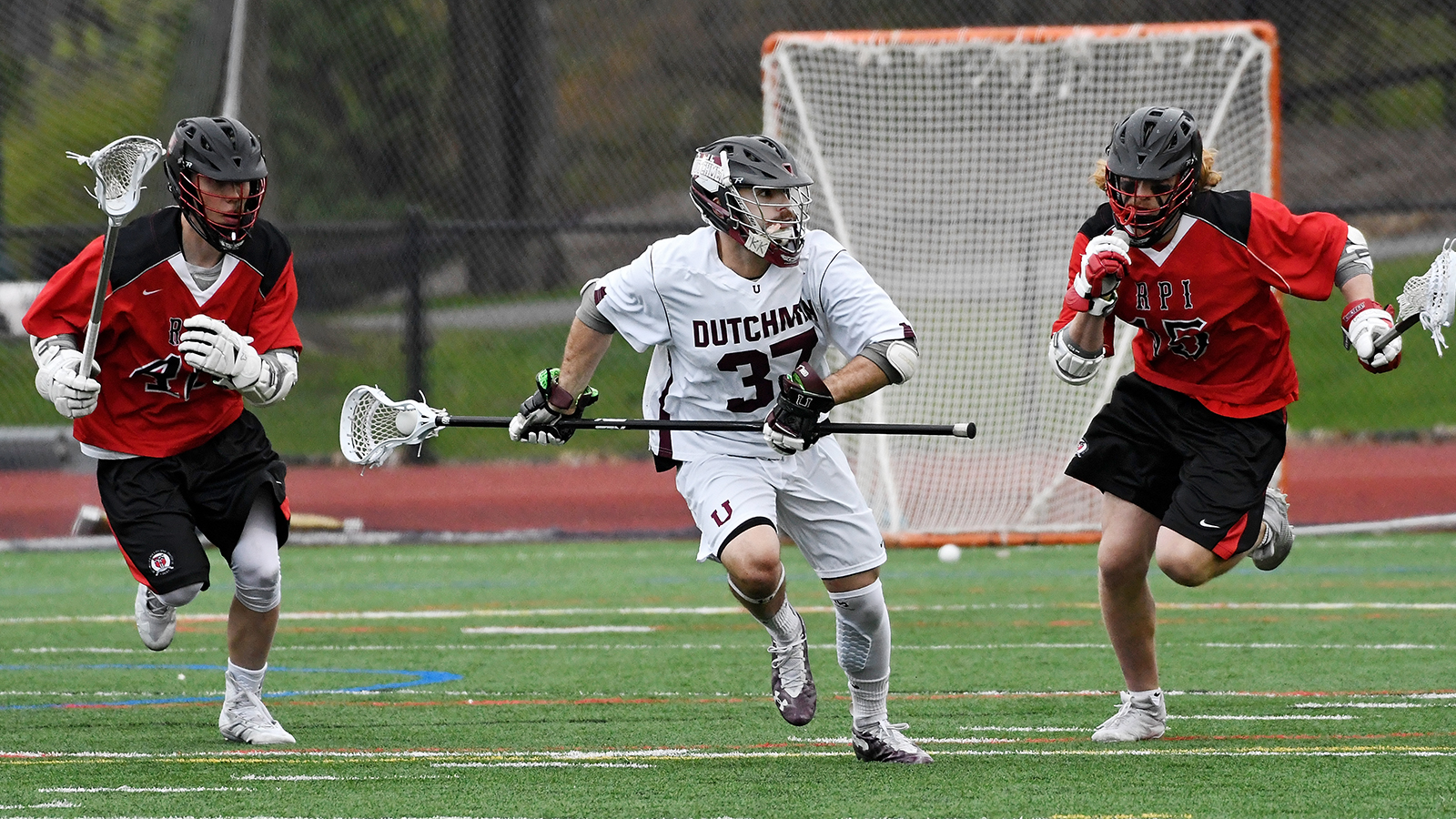 Peter McKinlay - 2019 - Men's Lacrosse - Union College Athletics