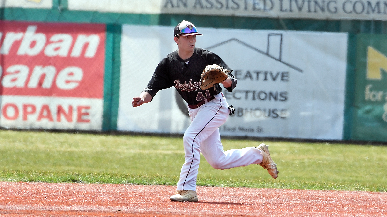 Anthony Amoroso - 2019 - Baseball - Union College Athletics