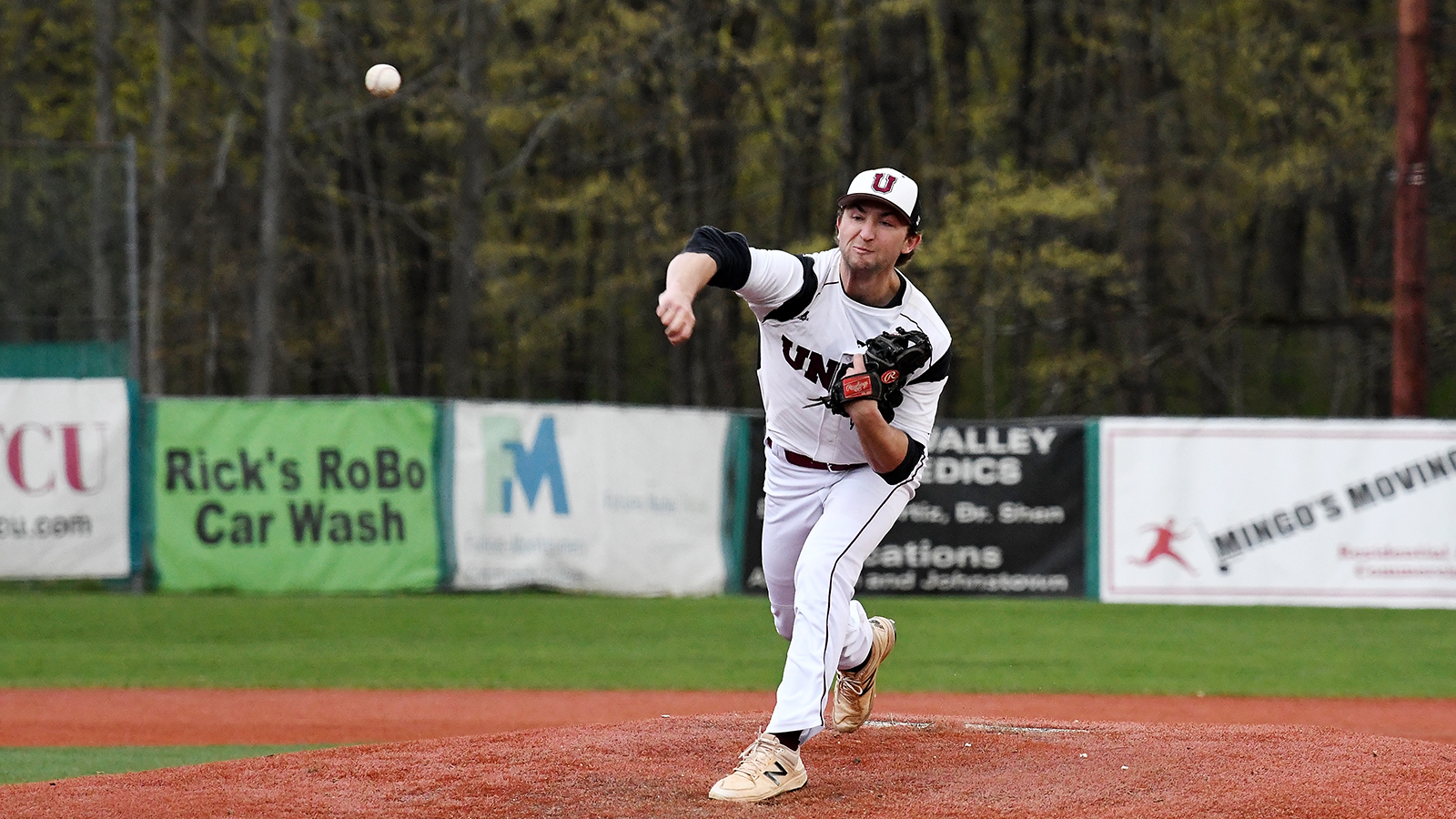 Tim Curtis - 2019 - Baseball - Union College Athletics