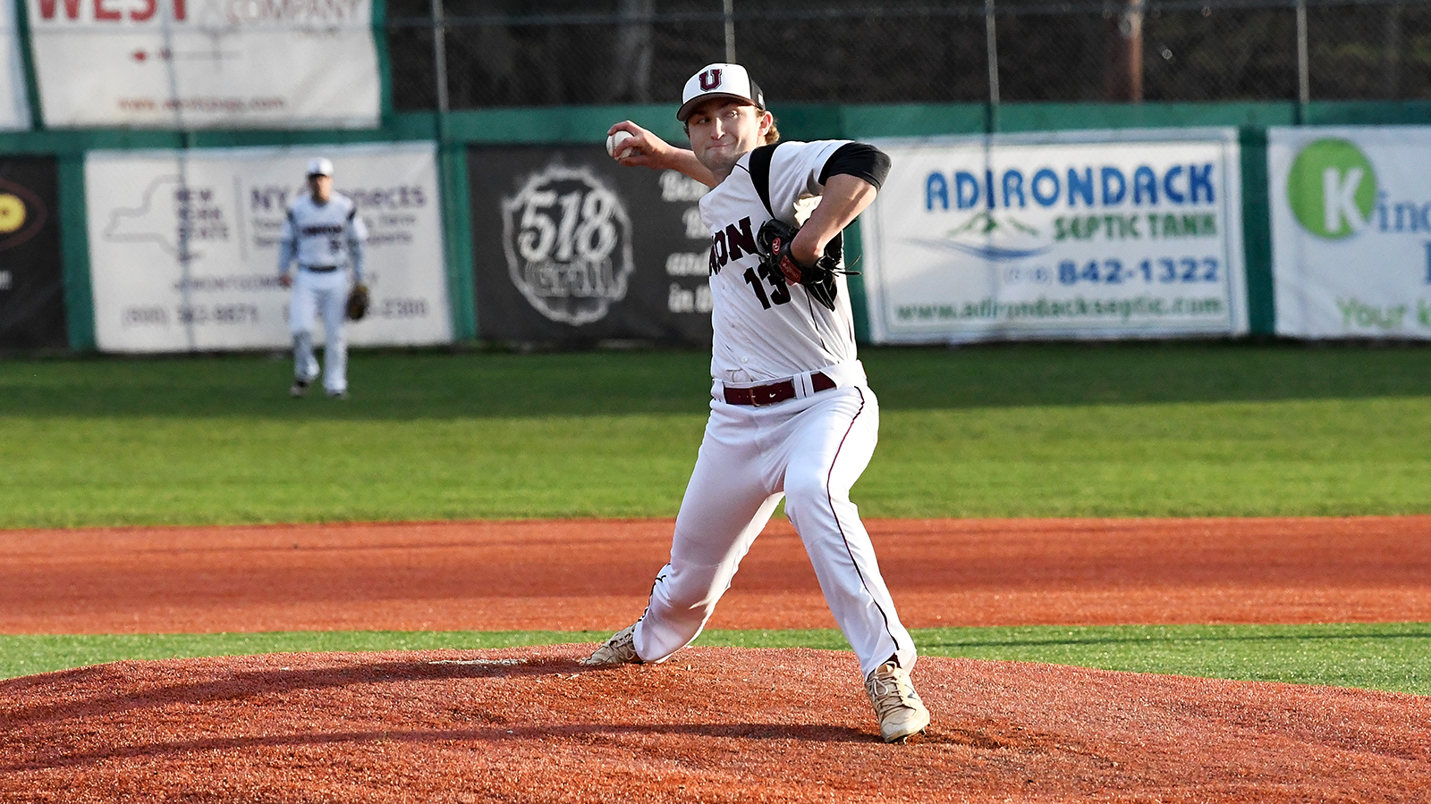 Tim Curtis - 2019 - Baseball - Union College Athletics