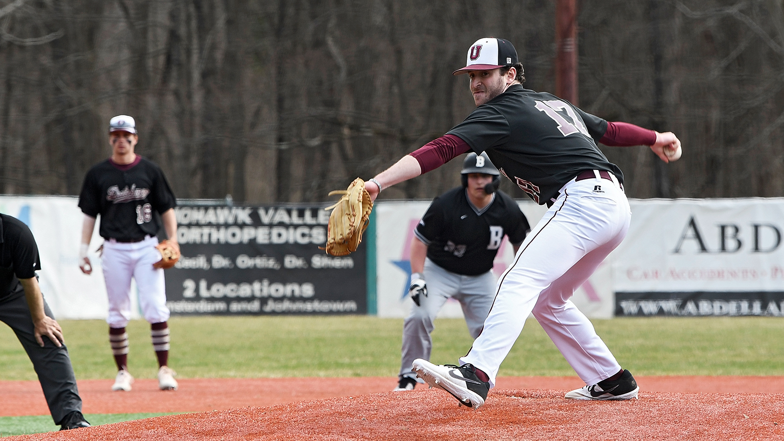 Josh Garber - 2020 - Baseball - Union College Athletics