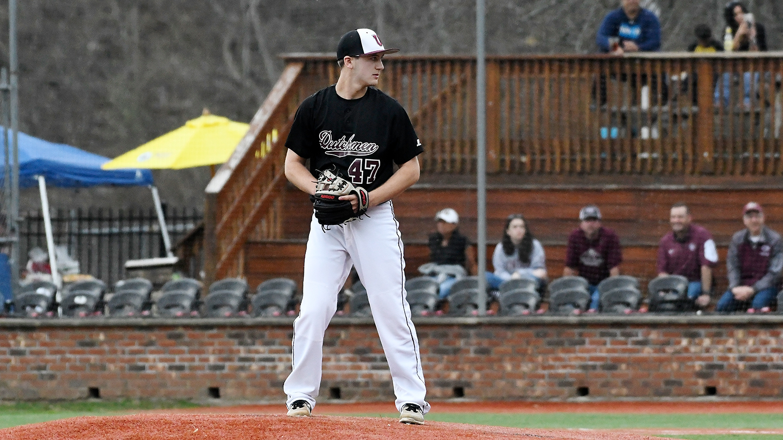 Chris Murdock - 2022 - Baseball - Union College Athletics