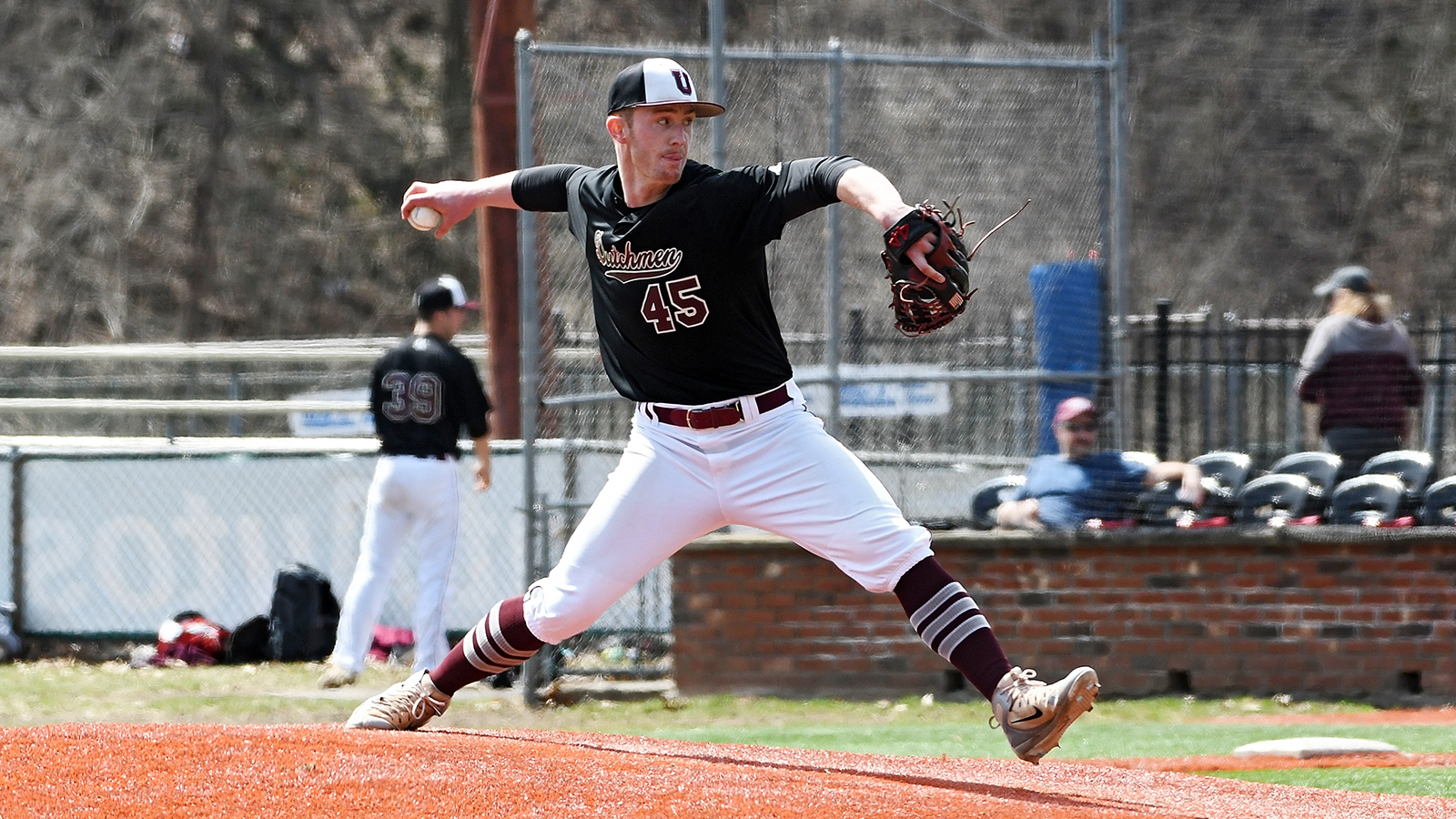 Colin Nye - 2020 - Baseball - Union College Athletics
