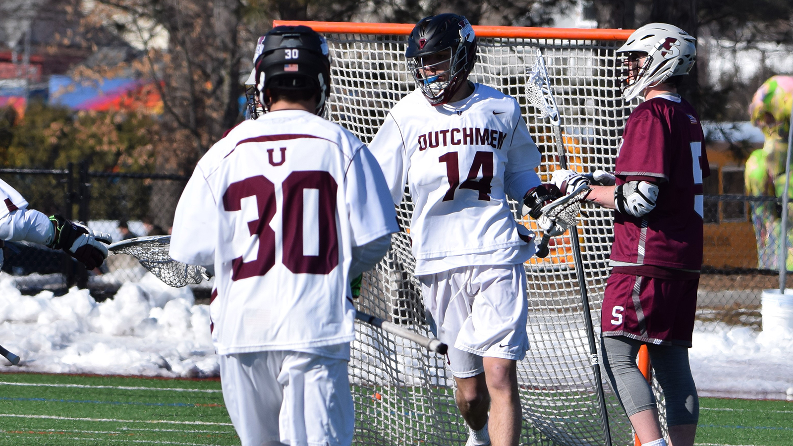 Gregory Andrea - 2019 - Men's Lacrosse - Union College Athletics