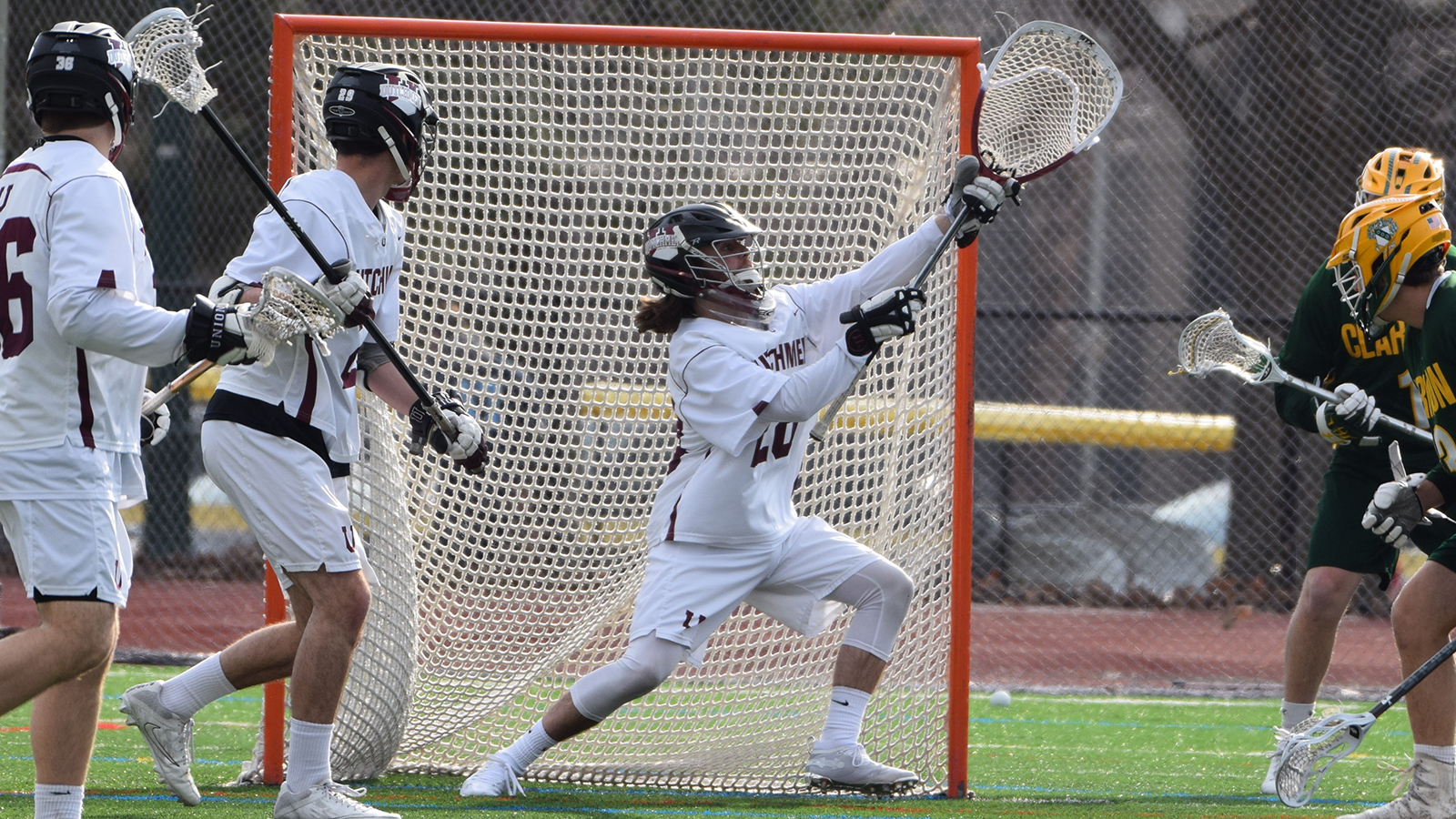 Reed Karaska - 2022 - Men's Lacrosse - Union College Athletics