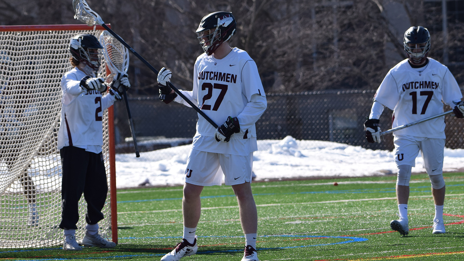 Sean MacKinnon - 2019 - Men's Lacrosse - Union College Athletics