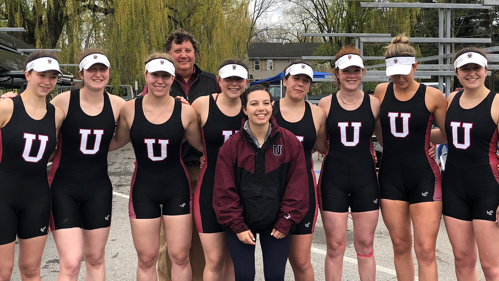 Women's Crew Finishes Season at NYS Championships - Union College Athletics