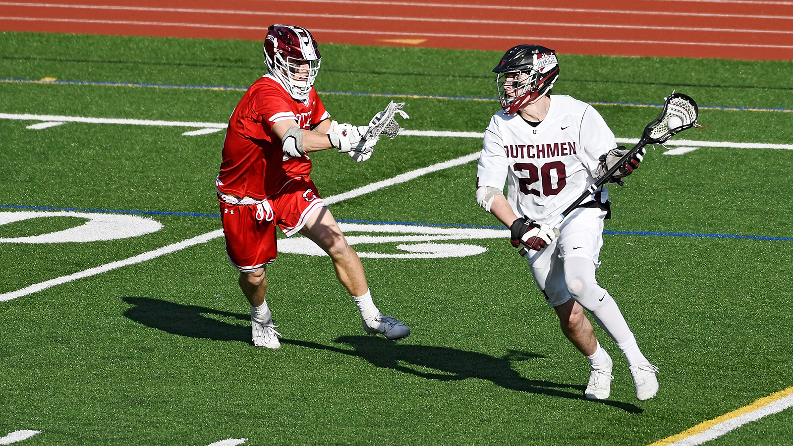 Kieran McGovern - 2022 - Men's Lacrosse - Union College Athletics
