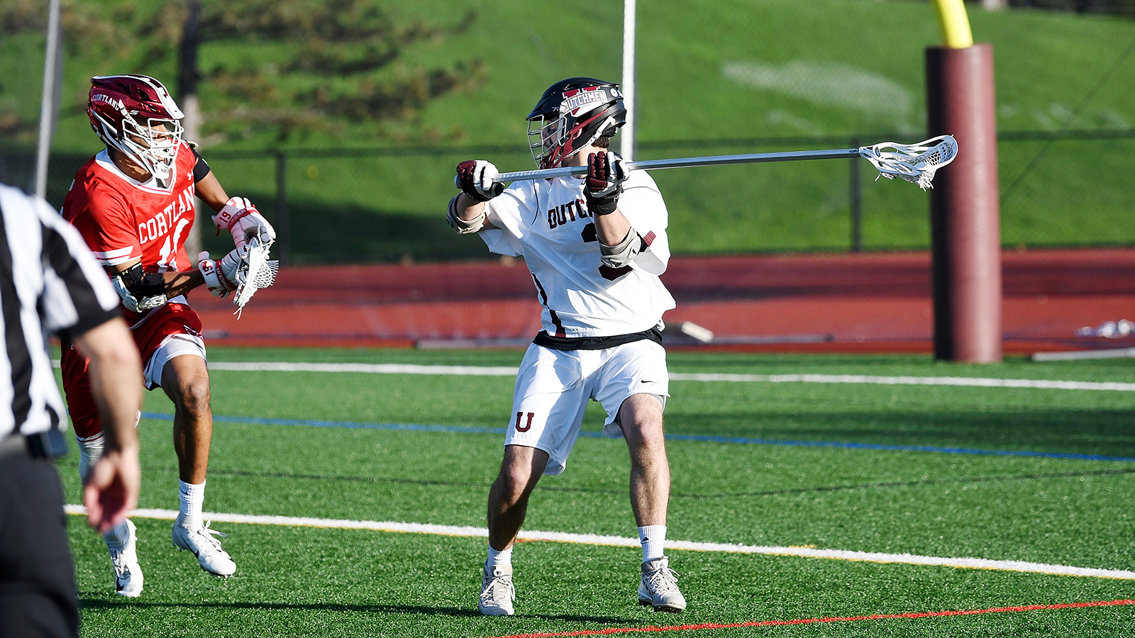 Josh Willis - 2020 - Men's Lacrosse - Union College Athletics