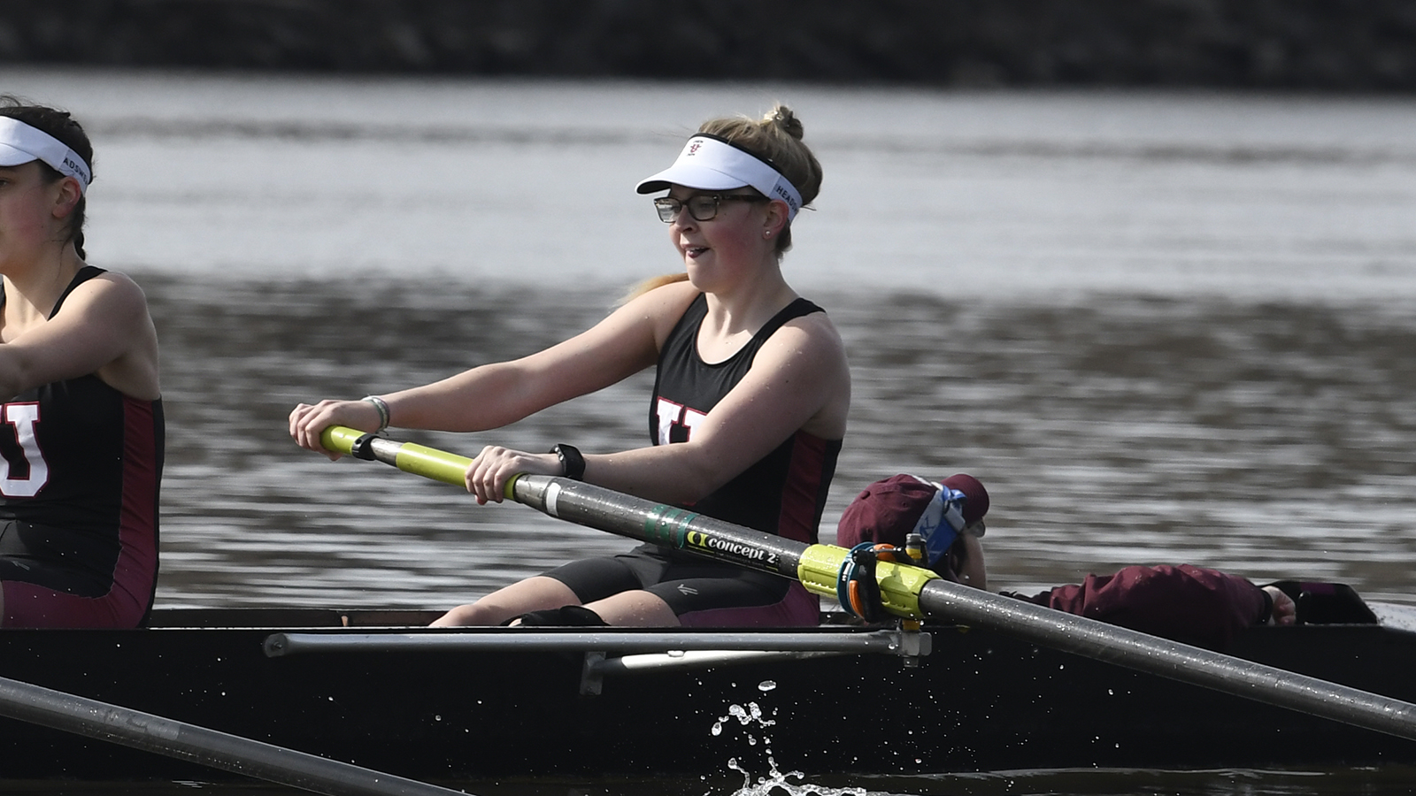 Michaela Wood - 2018-19 - Women's Crew - Union College Athletics