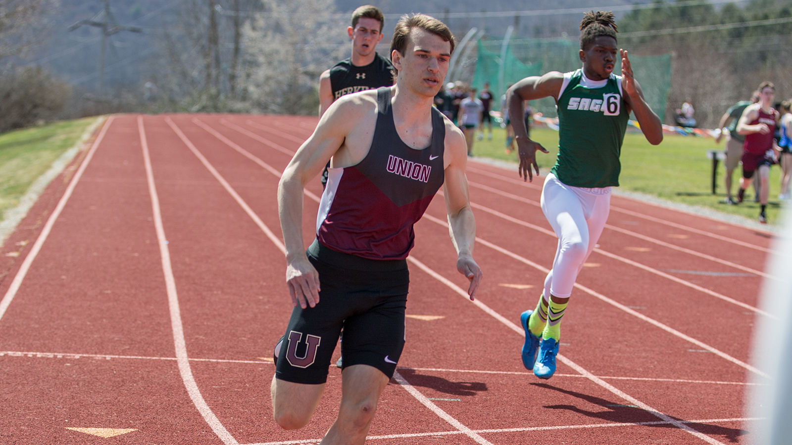 Colin Czerpak - 2021 - Men's Track & Field - Union College Athletics