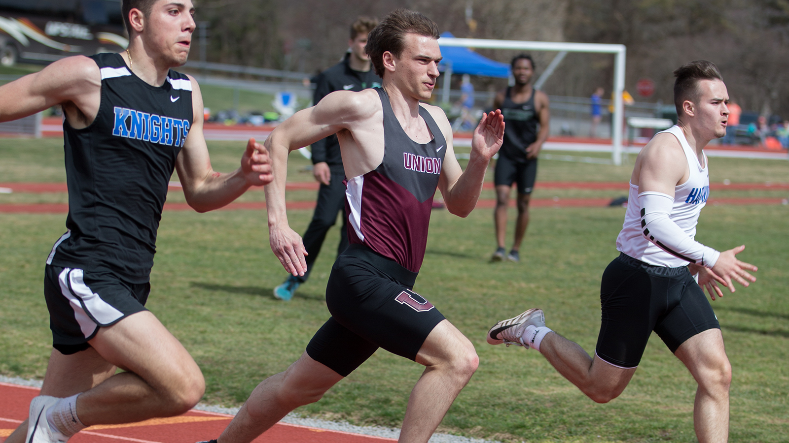 Colin Czerpak - 2021 - Men's Track & Field - Union College Athletics