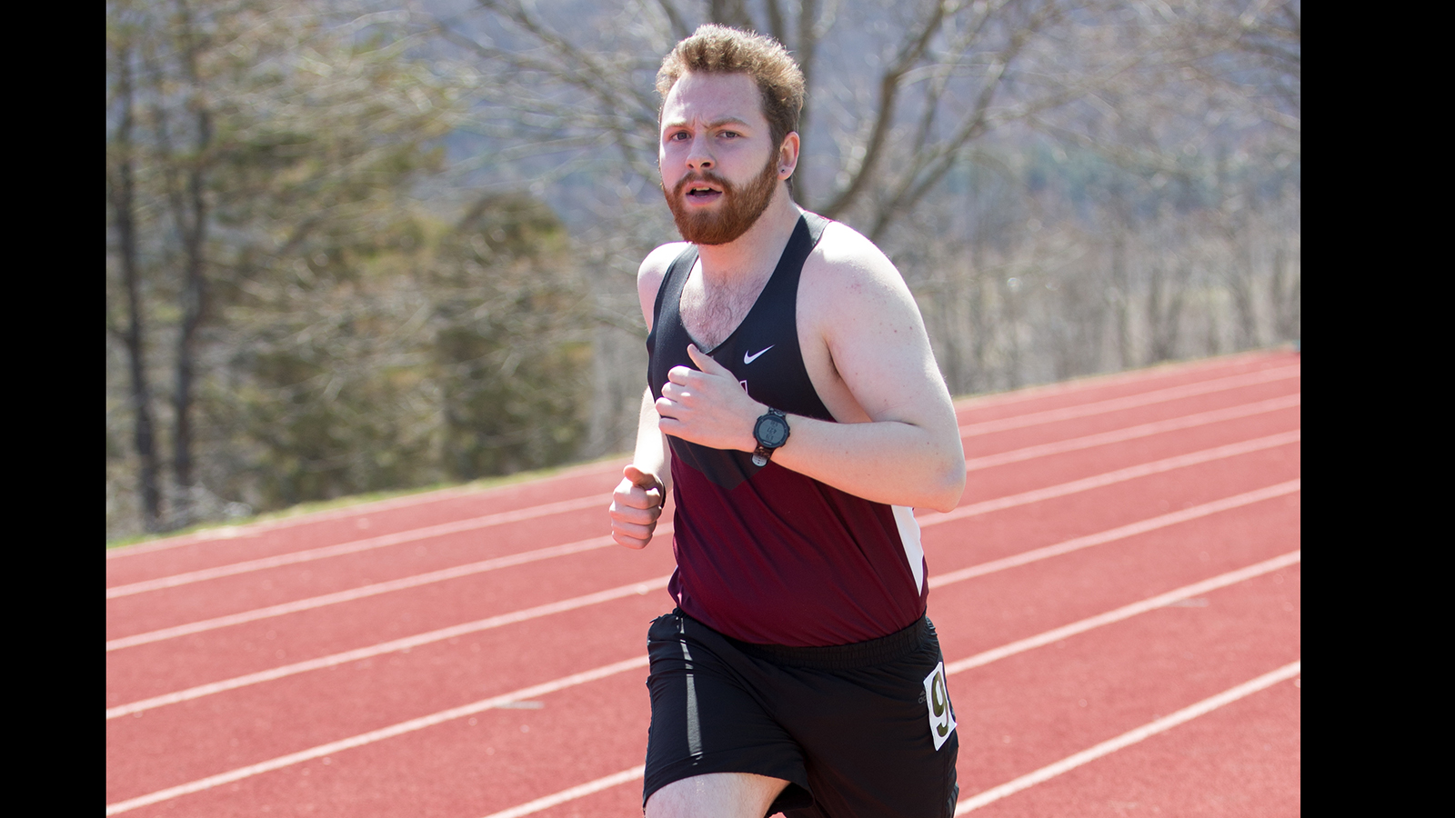 Jason Higginbotham - 2019 - Men's Track & Field - Union College Athletics