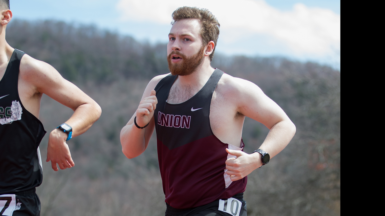 Jason Higginbotham - 2019 - Men's Track & Field - Union College Athletics