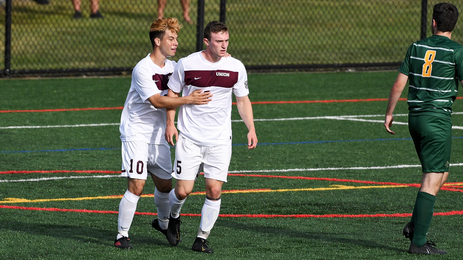 Jeremy Conn - 2019 - Men's Soccer - Union College Athletics