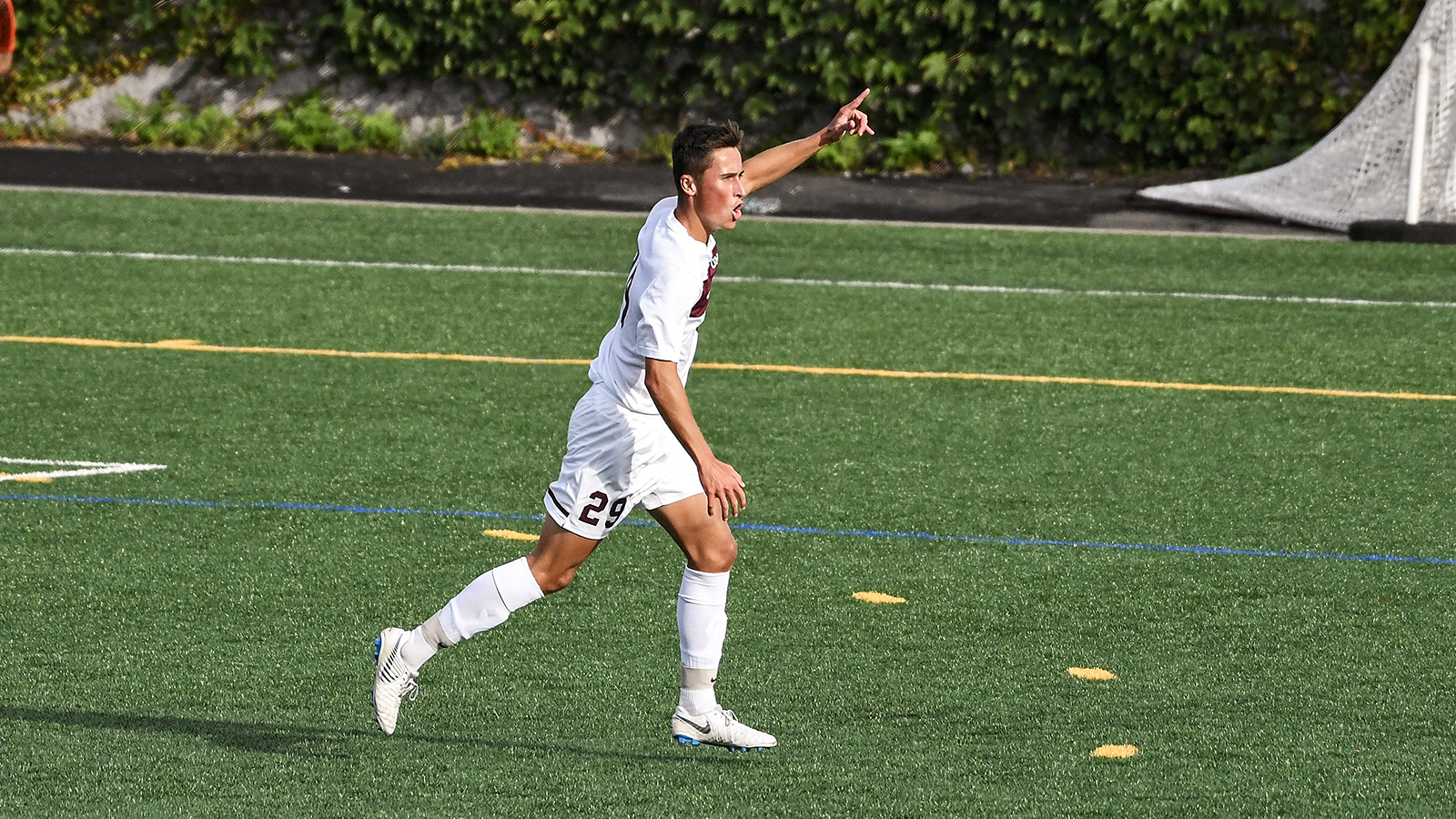 Evan Farr - 2023 - Men's Soccer - Union College Athletics