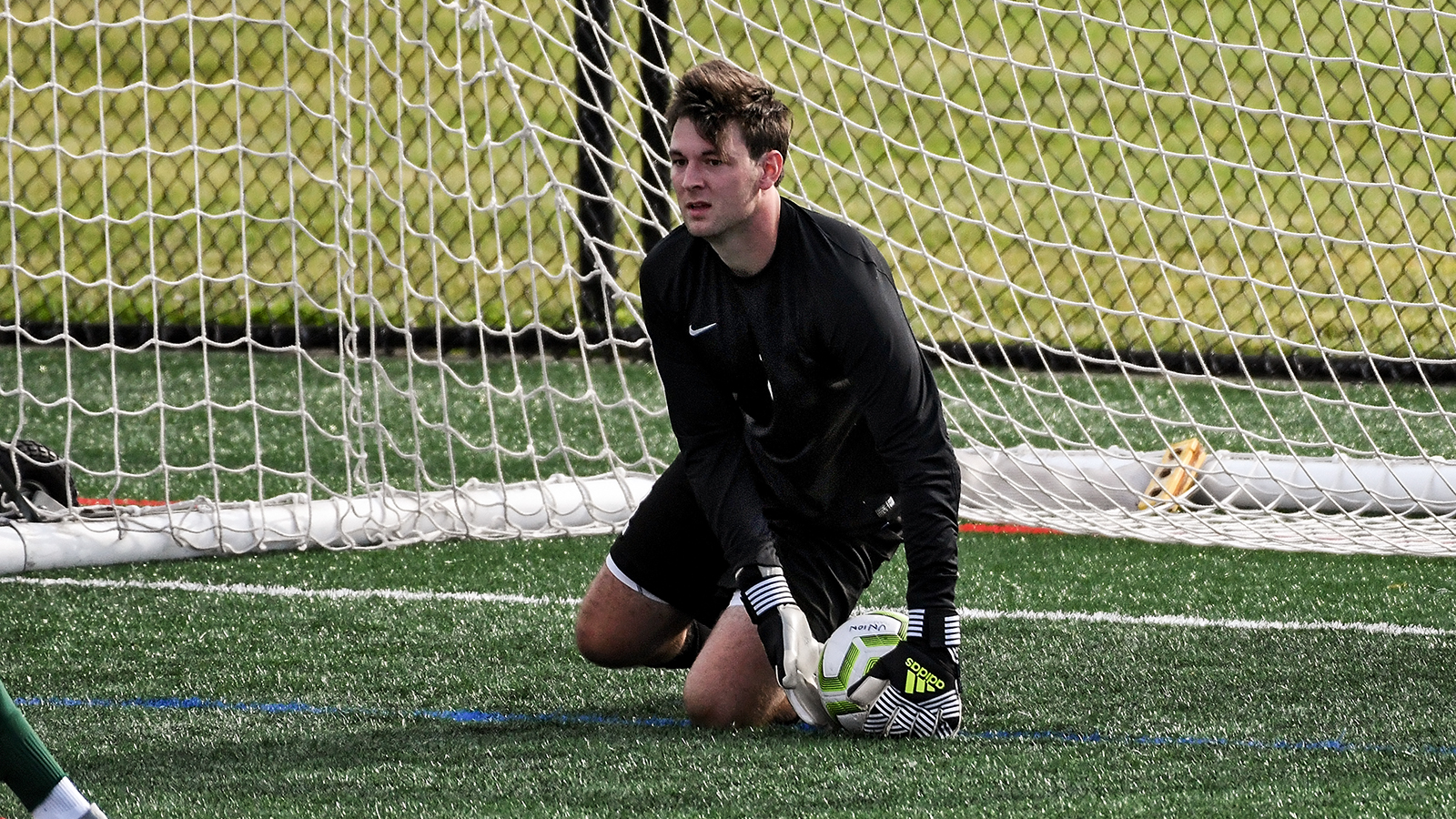 Trevor Krupp - 2020 - Men's Soccer - Union College Athletics