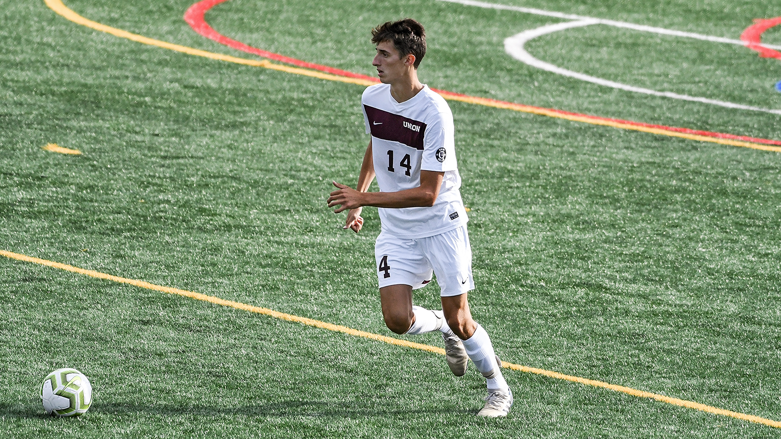 Christian Rufo - 2023 - Men's Soccer - Union College Athletics