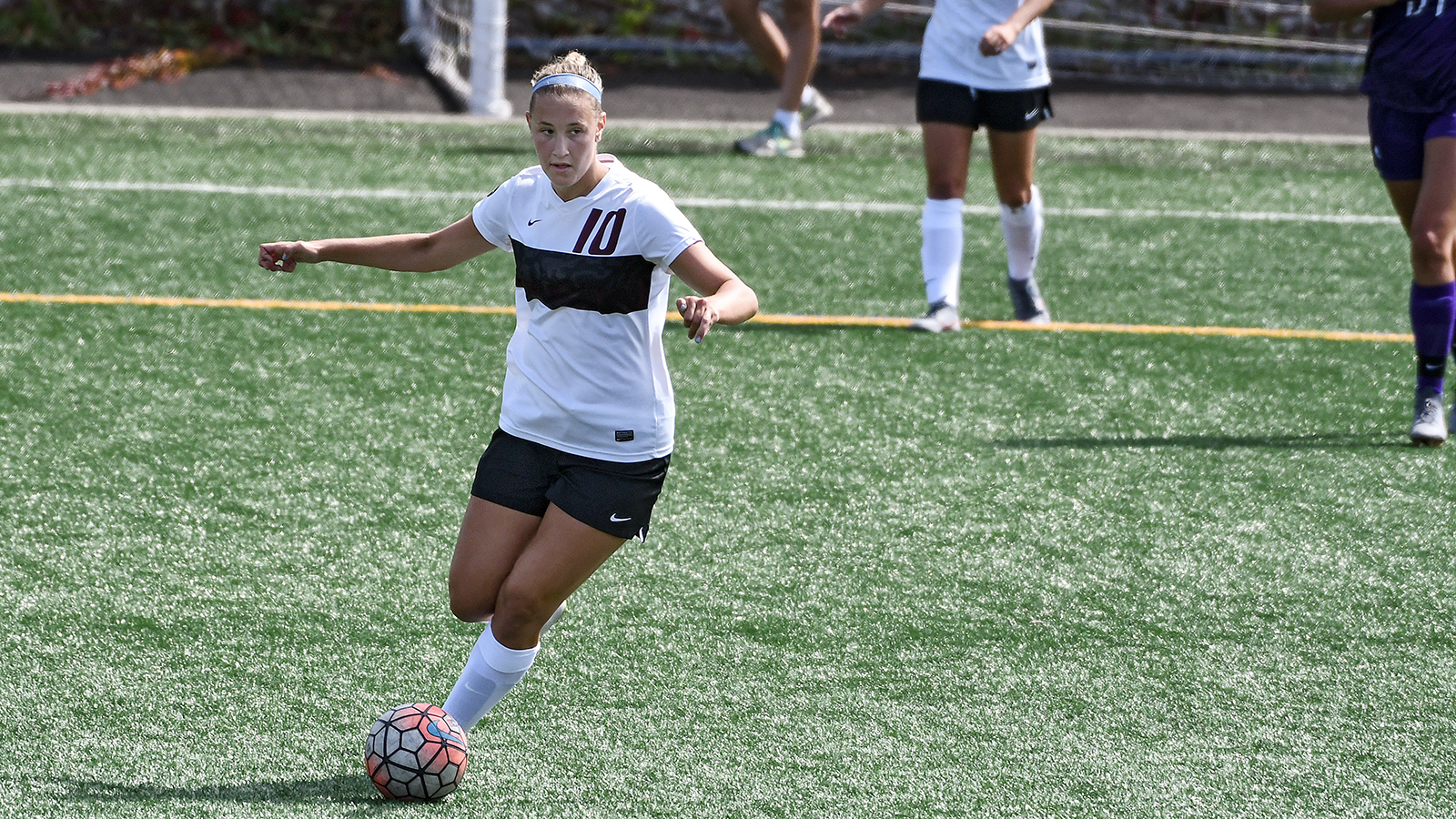 Emma Schleimer - 2021 - Women's Soccer - Union College Athletics