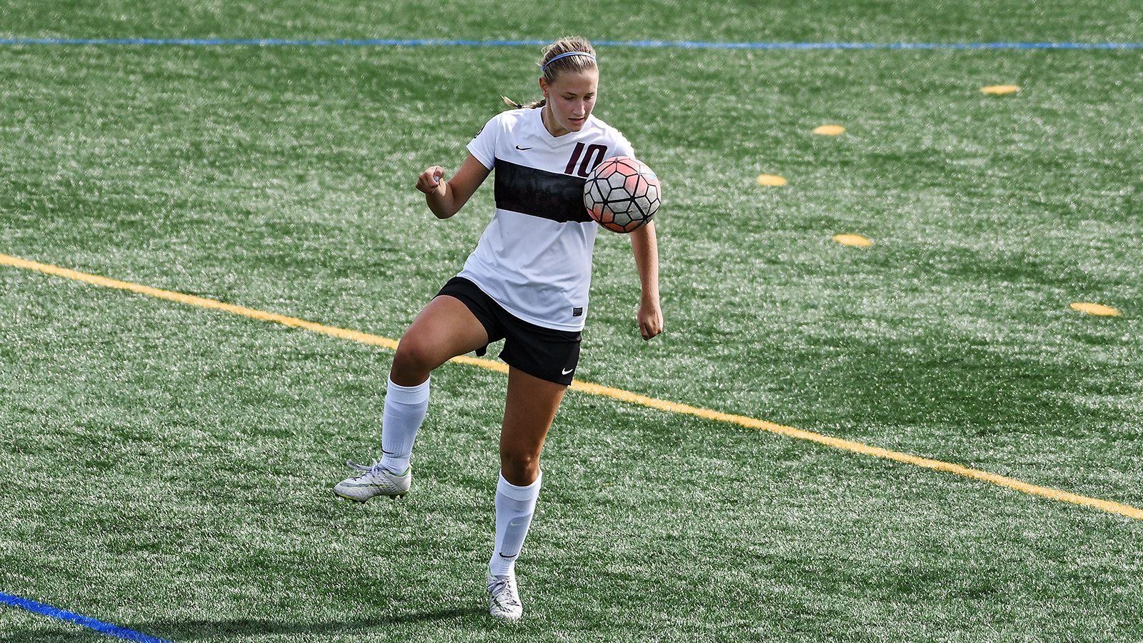 Emma Schleimer - 2021 - Women's Soccer - Union College Athletics