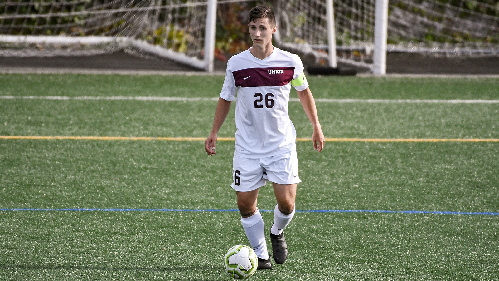 Conor Willsie - 2020 - Men's Soccer - Union College Athletics