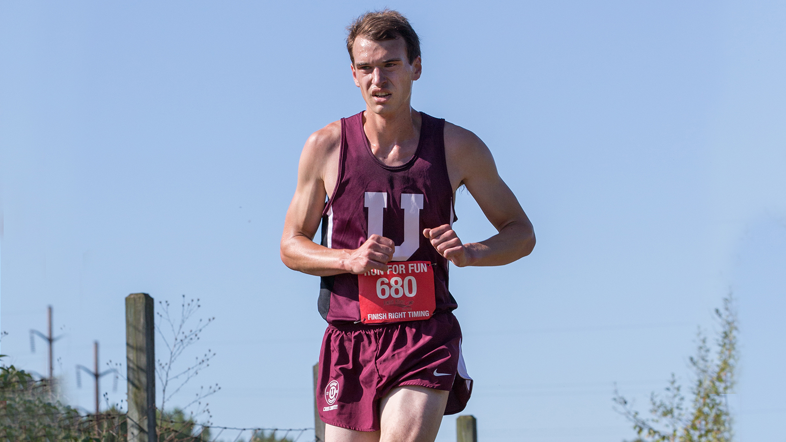 Colin Czerpak - 2020 - Men's Cross Country - Union College Athletics