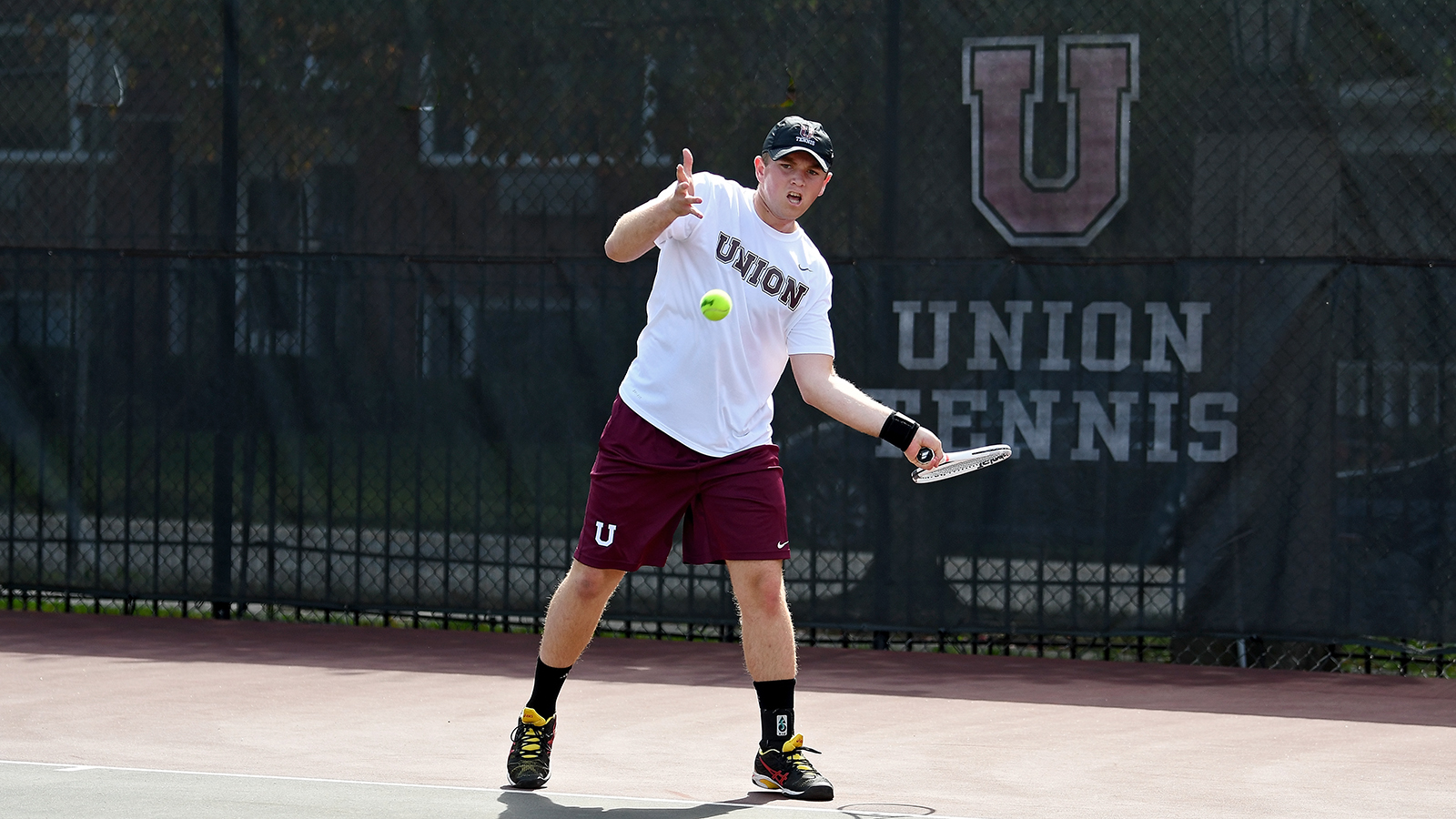 David Bond - 2020-21 - Men's Tennis - Union College Athletics