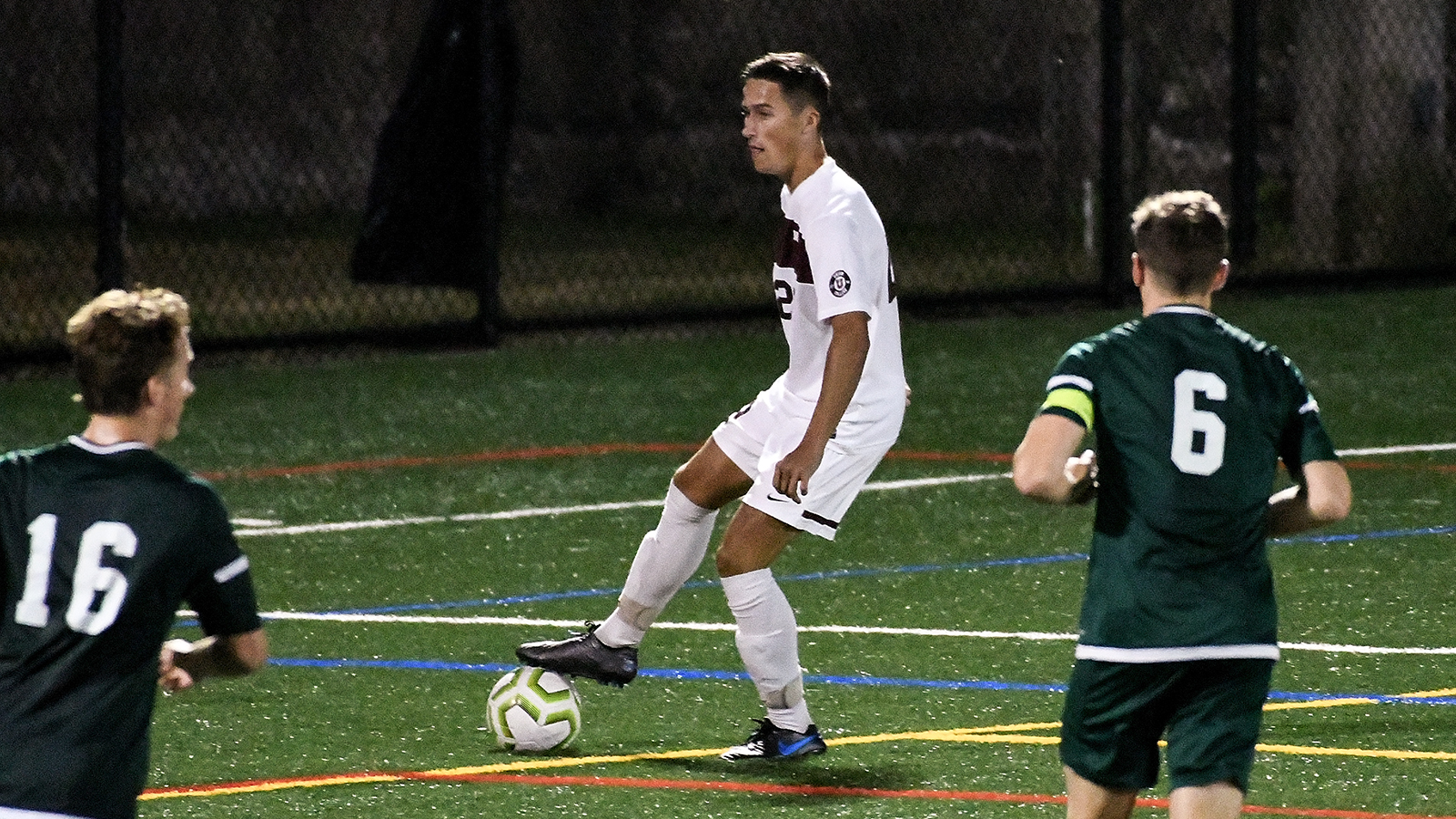 Evan Farr - 2023 - Men's Soccer - Union College Athletics