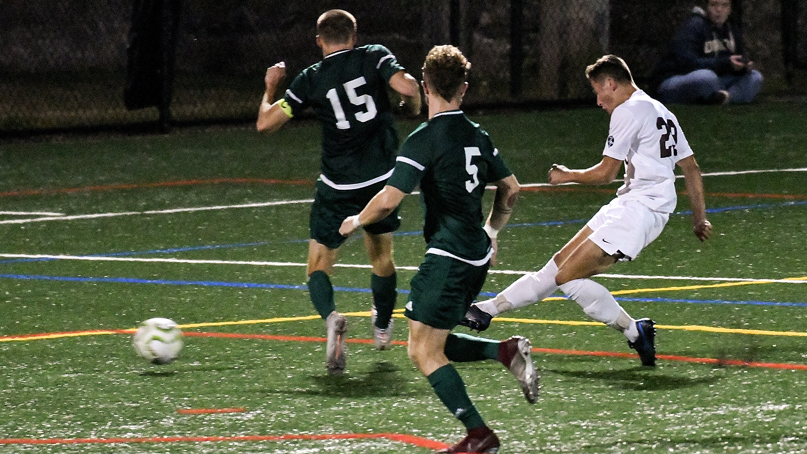 Evan Farr - 2023 - Men's Soccer - Union College Athletics