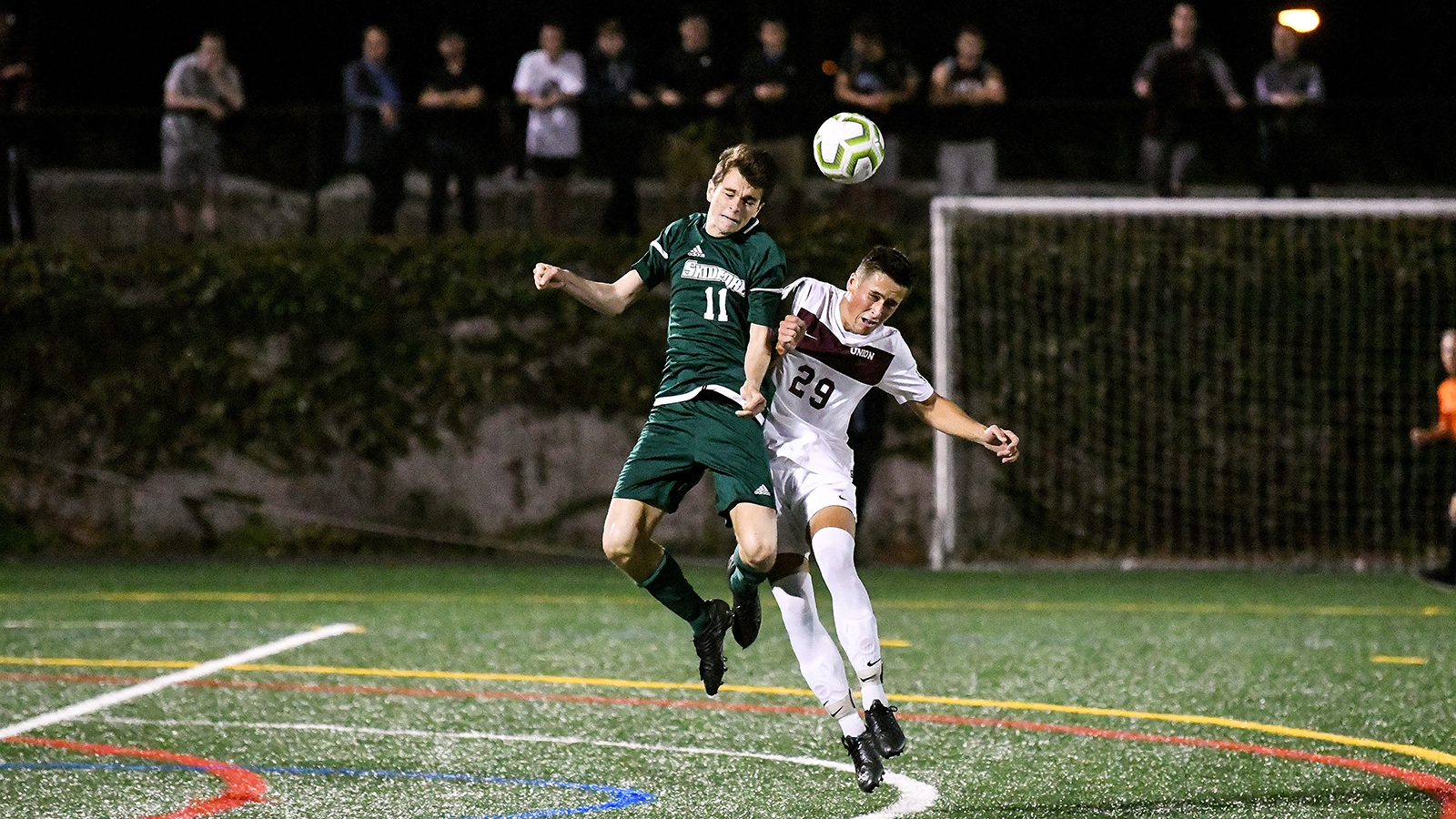 Evan Farr - 2023 - Men's Soccer - Union College Athletics