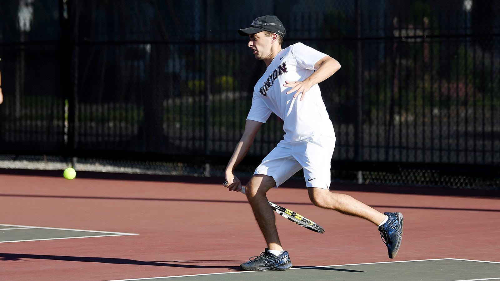 Cameron Klepper - 2021-22 - Men's Tennis - Union College Athletics
