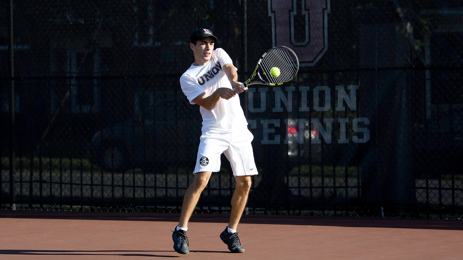 Cameron Klepper - 2021-22 - Men's Tennis - Union College Athletics