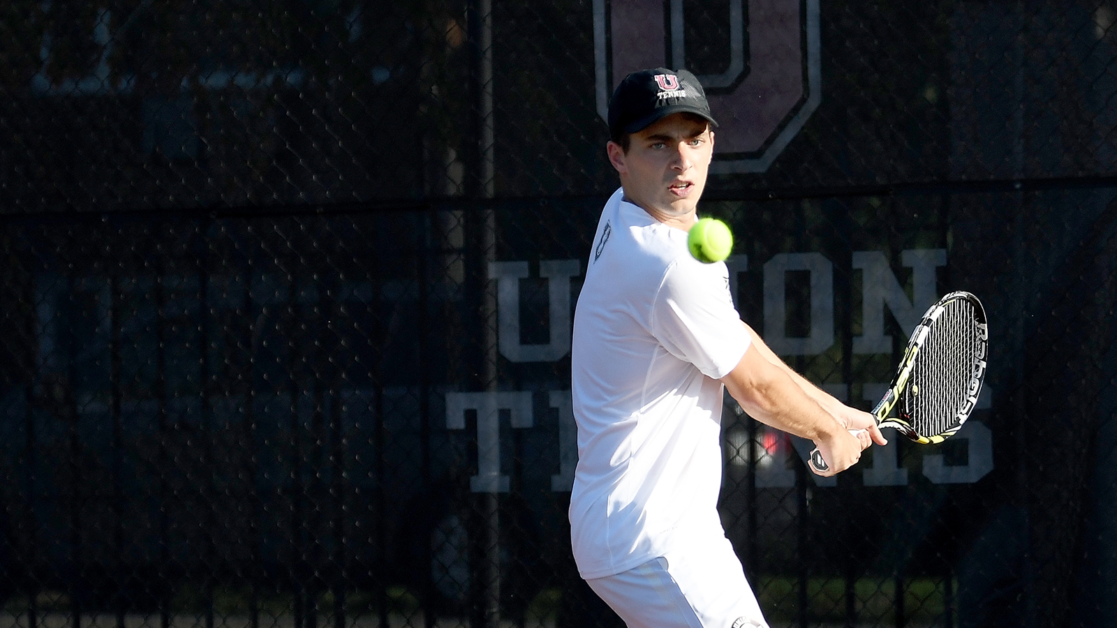 Cameron Klepper - 2021-22 - Men's Tennis - Union College Athletics