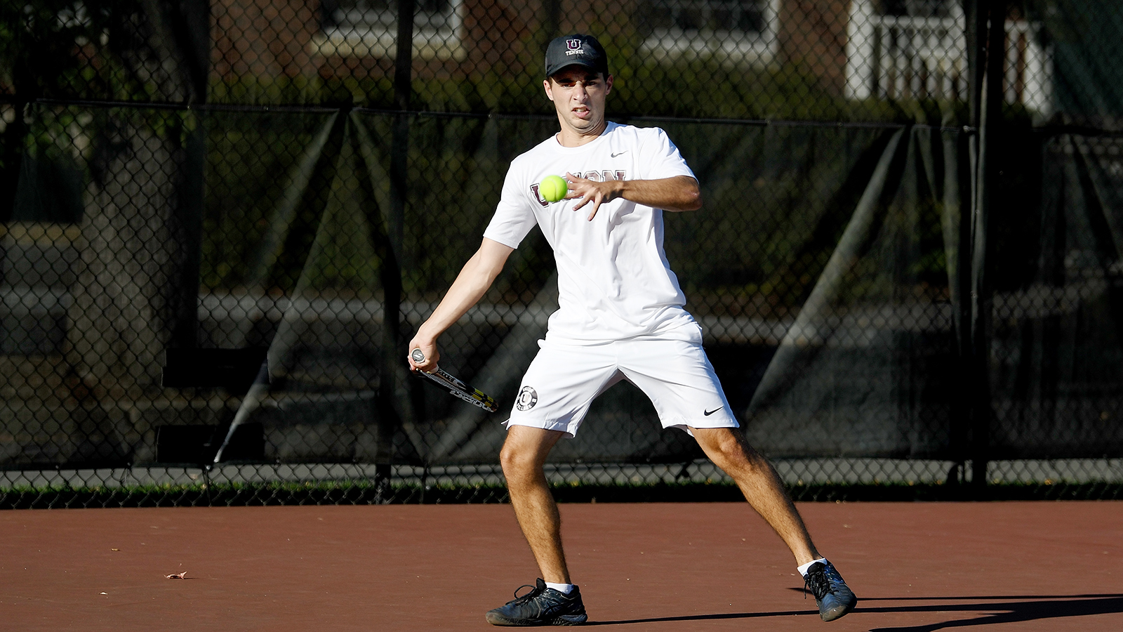 Cameron Klepper - 2021-22 - Men's Tennis - Union College Athletics