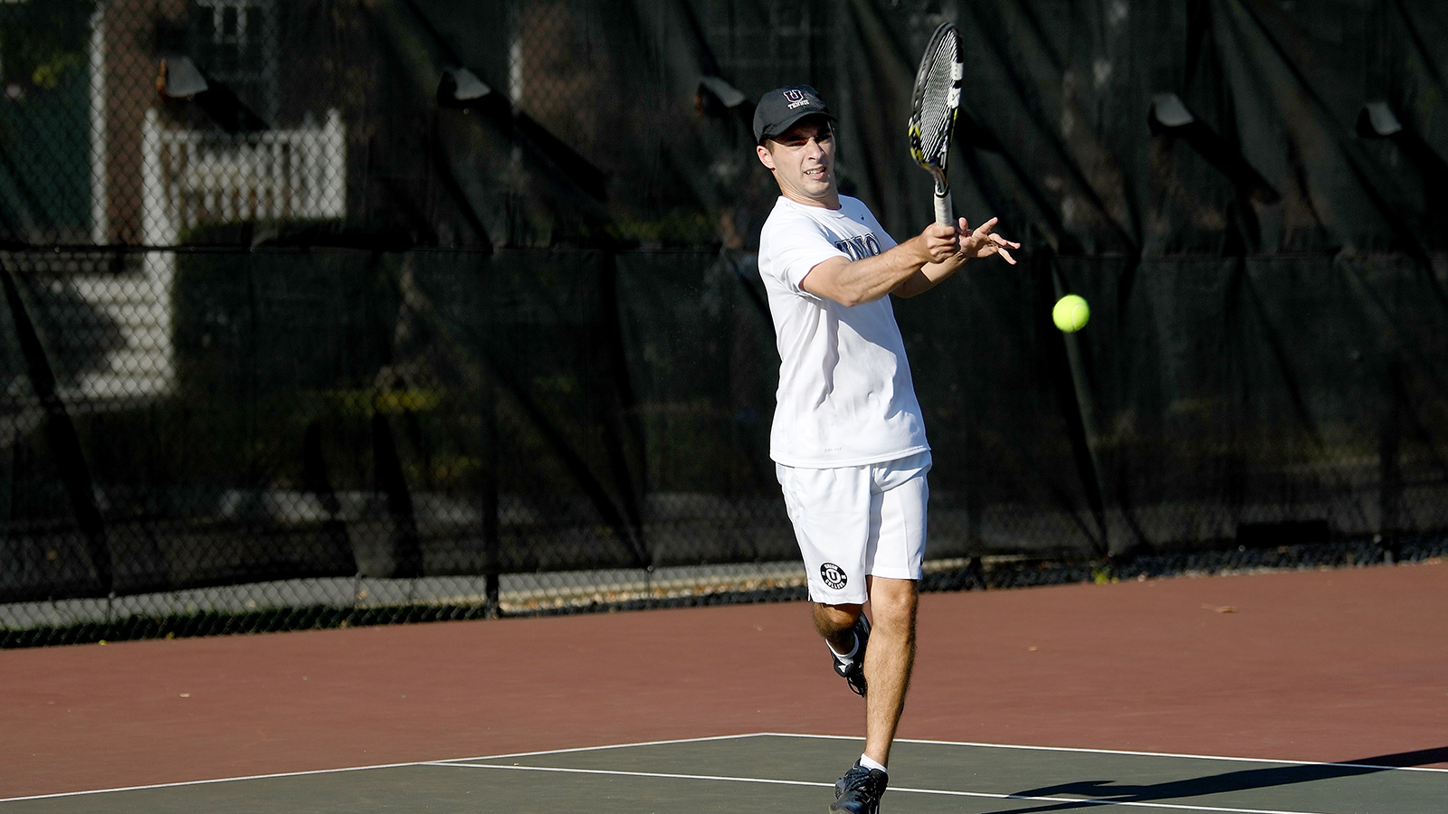 Cameron Klepper - 2021-22 - Men's Tennis - Union College Athletics