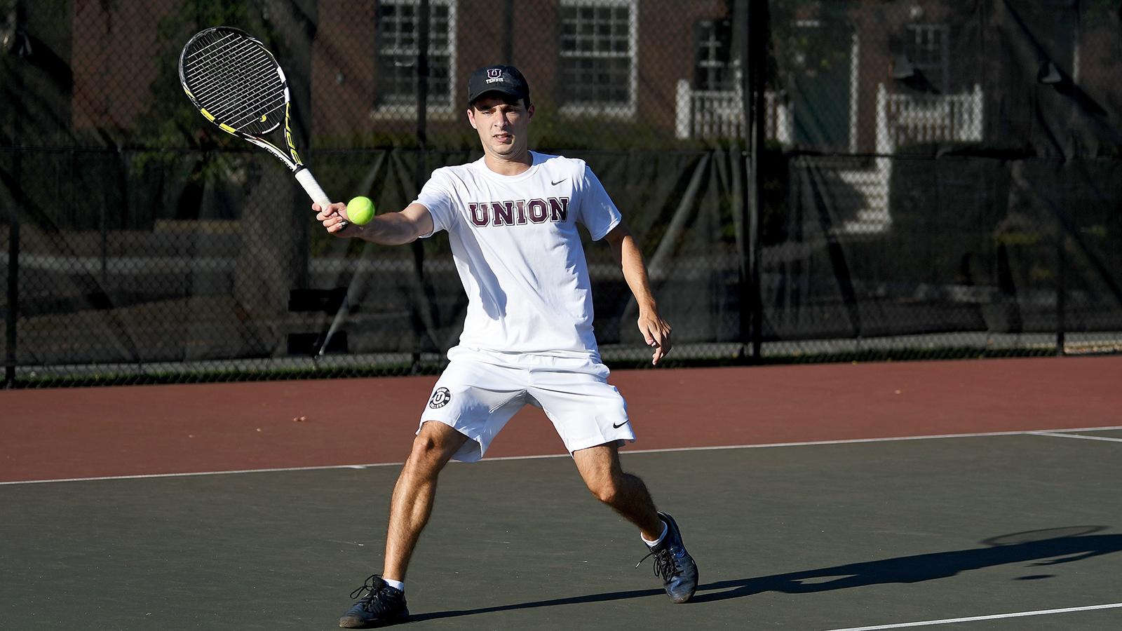 Cameron Klepper - 2021-22 - Men's Tennis - Union College Athletics