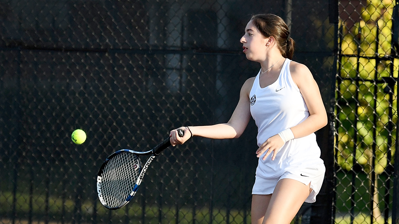 Hallie Katzman - 2022-23 - Women's Tennis - Union College Athletics
