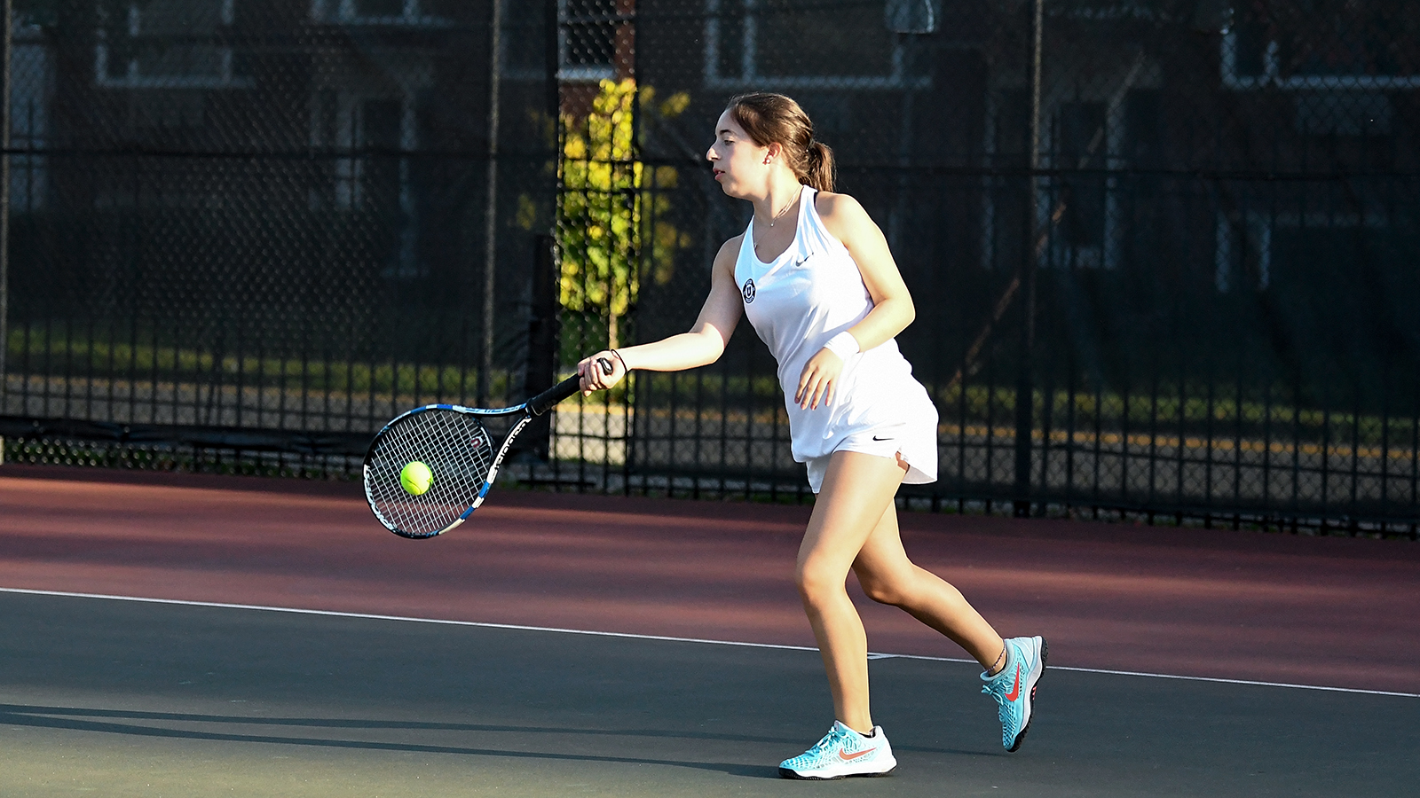 Hallie Katzman - 2022-23 - Women's Tennis - Union College Athletics