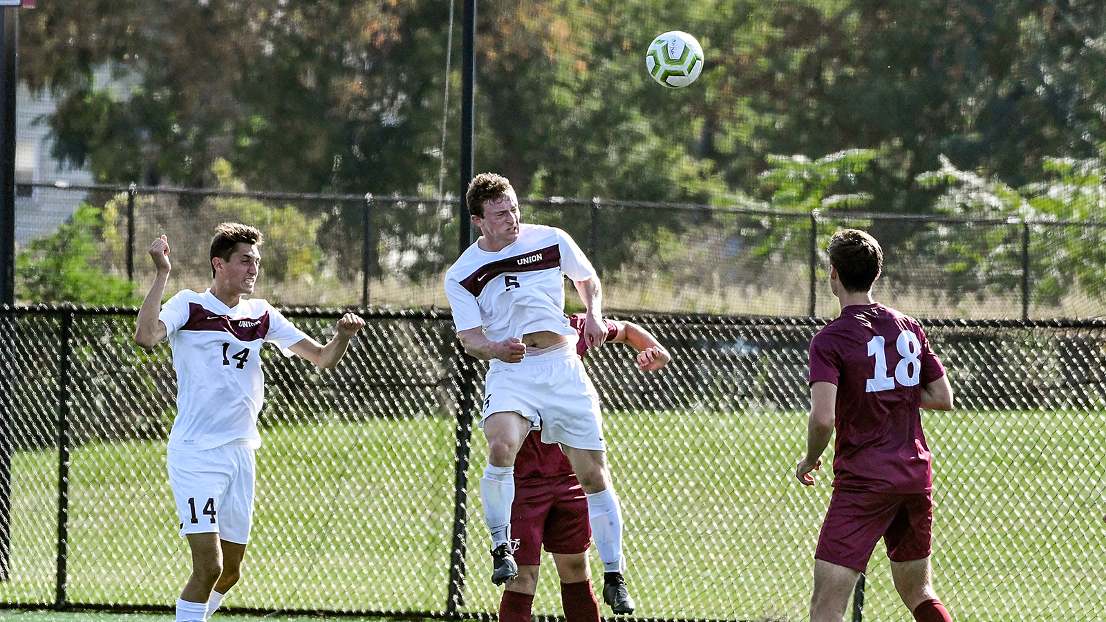 Jeremy Conn - 2019 - Men's Soccer - Union College Athletics