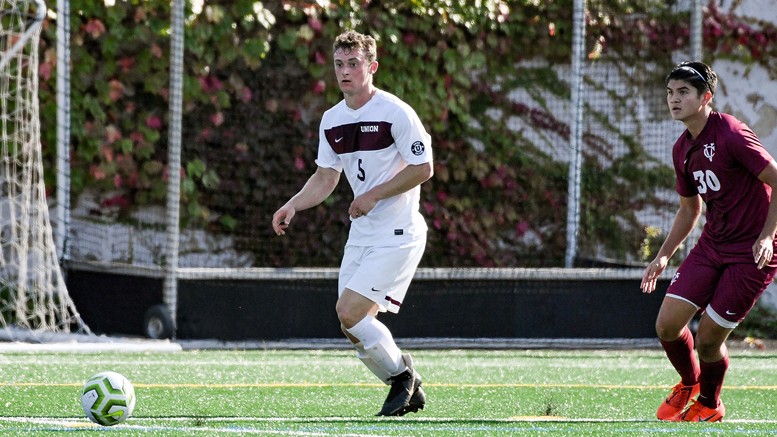 Jeremy Conn - 2019 - Men's Soccer - Union College Athletics