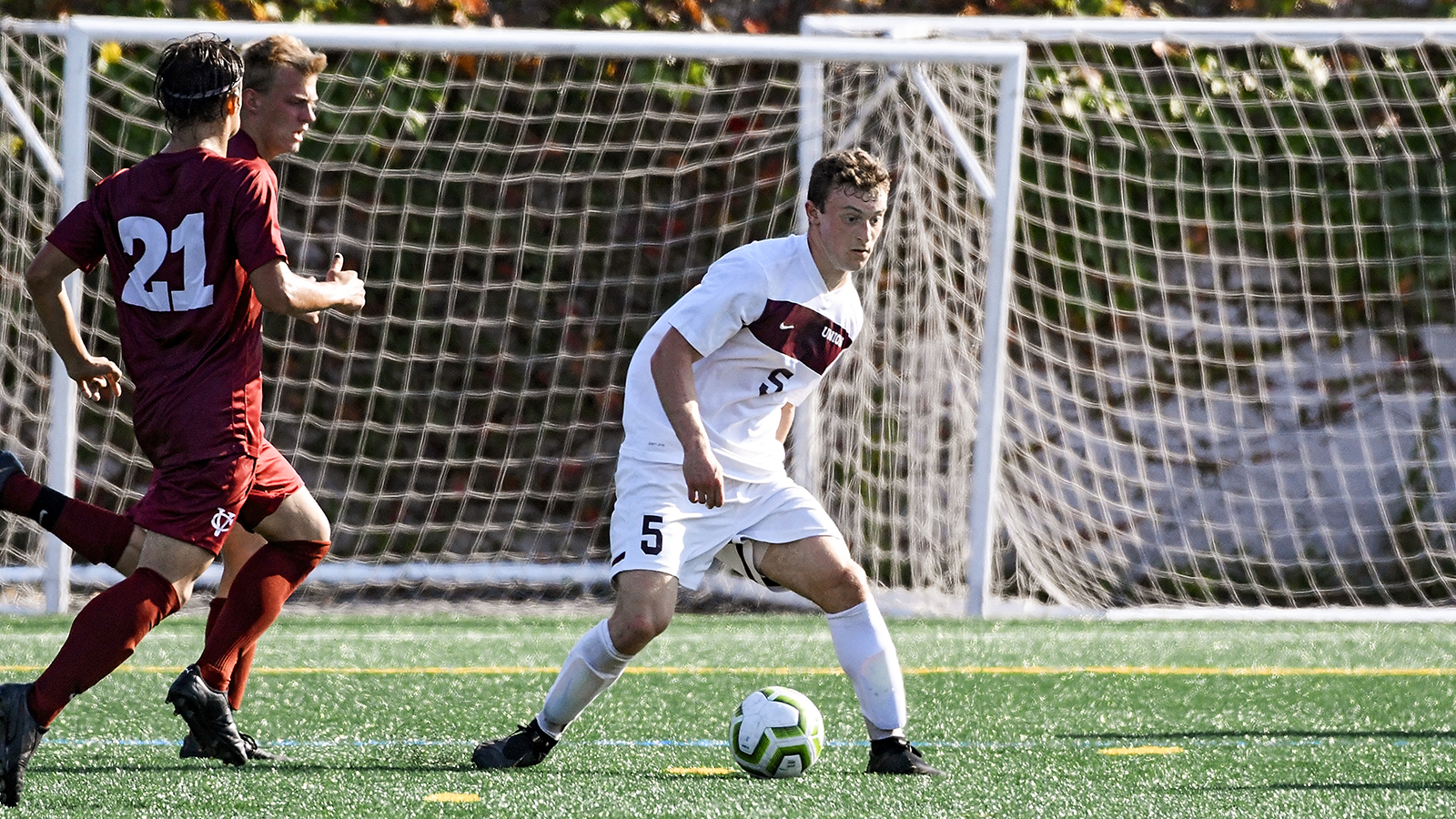 Jeremy Conn - 2019 - Men's Soccer - Union College Athletics