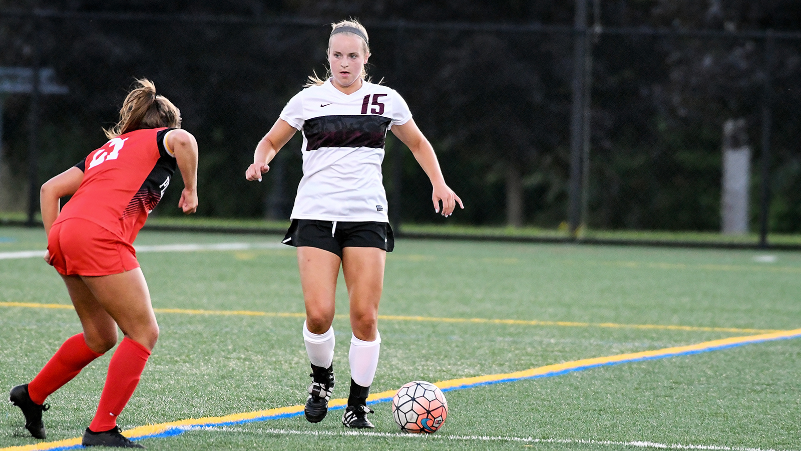 Linsey Giles - 2019 - Women's Soccer - Union College Athletics