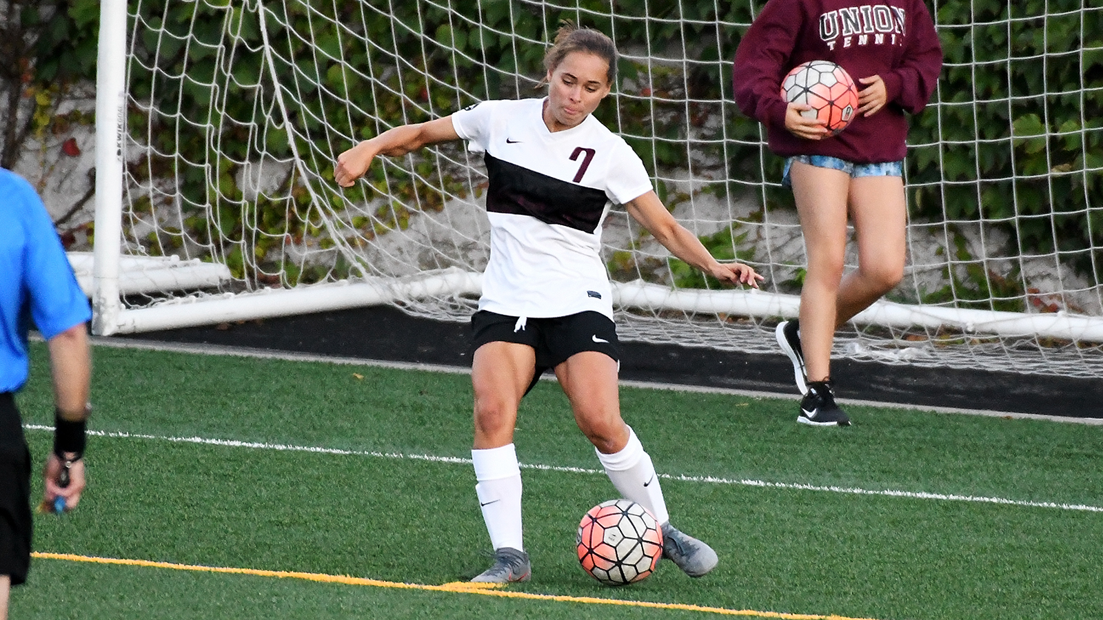 Emma Marlow-Benedick - 2019 - Women's Soccer - Union College Athletics