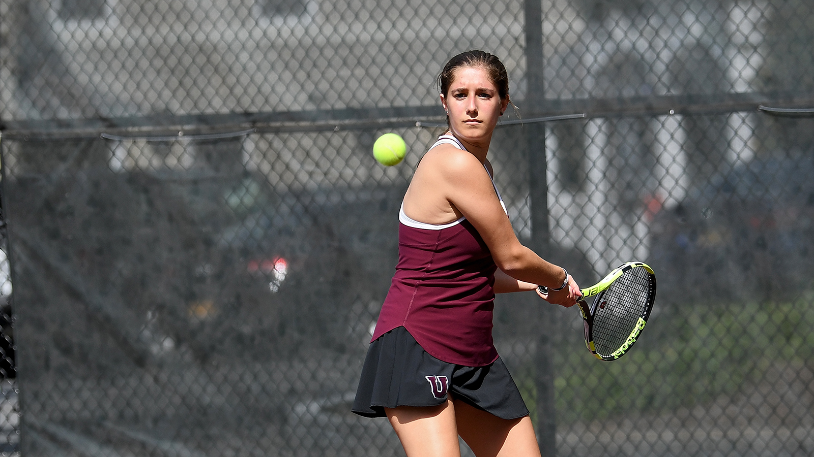 Allison Remmell - 2019-20 - Women's Tennis - Union College Athletics