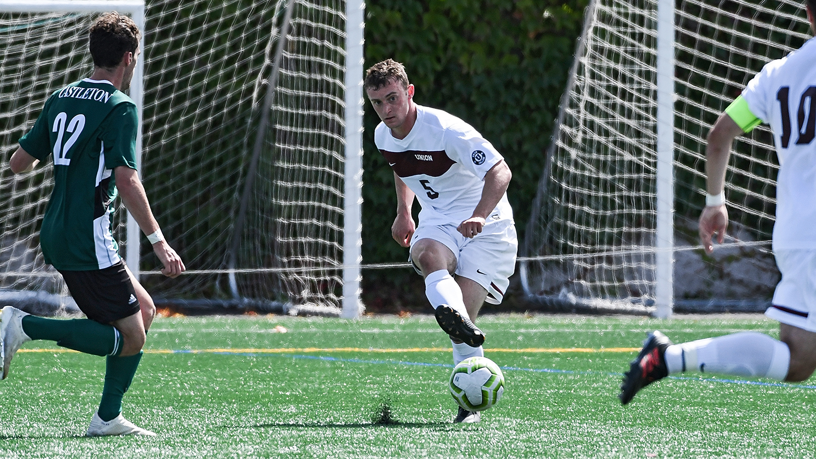 Jeremy Conn - 2019 - Men's Soccer - Union College Athletics