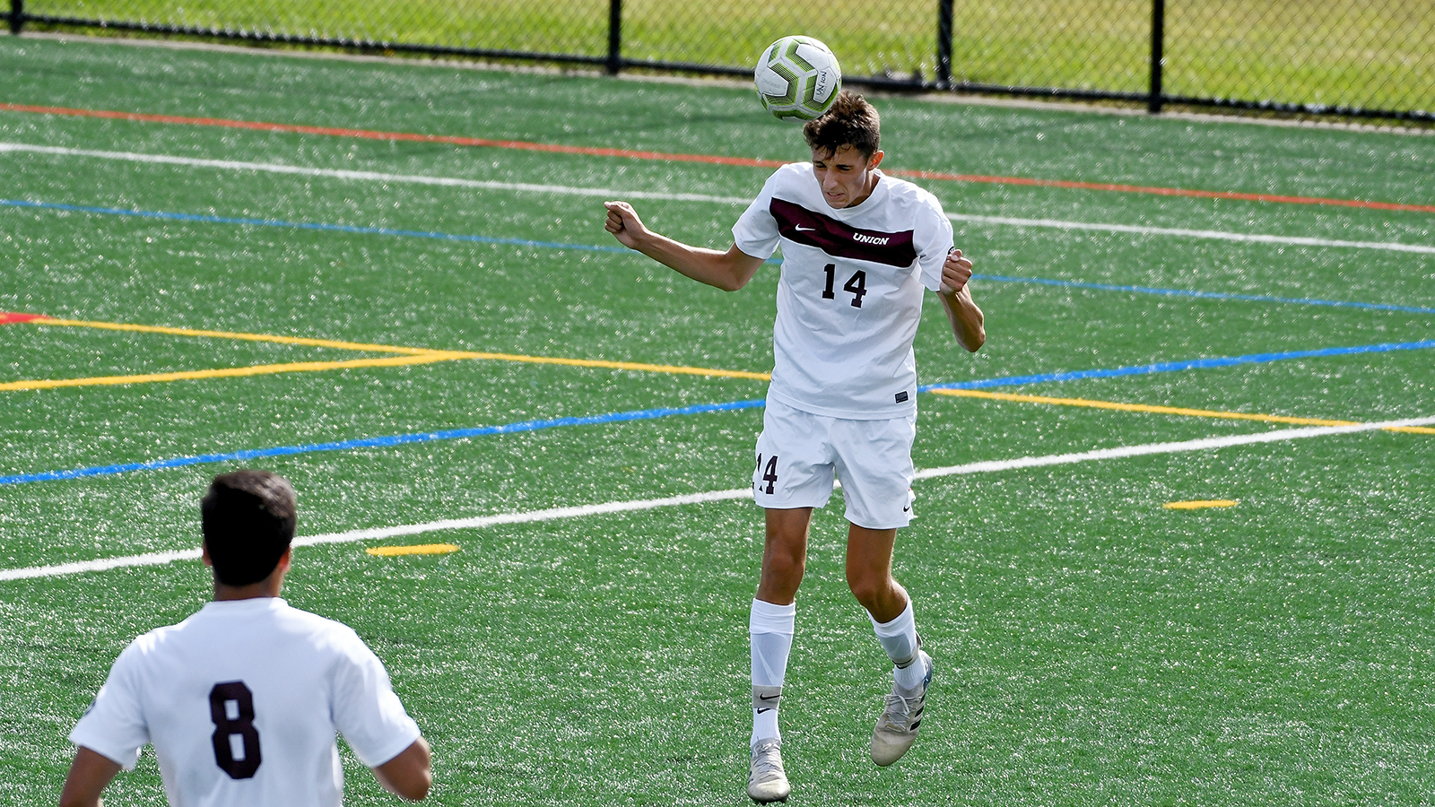 Christian Rufo - 2023 - Men's Soccer - Union College Athletics